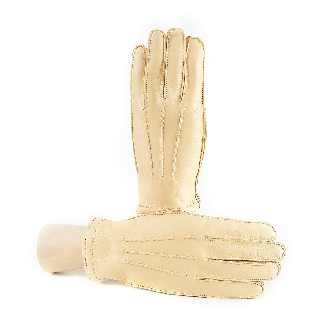 Men's Luxury Leather Gloves Made in Italy - Gala Gloves
